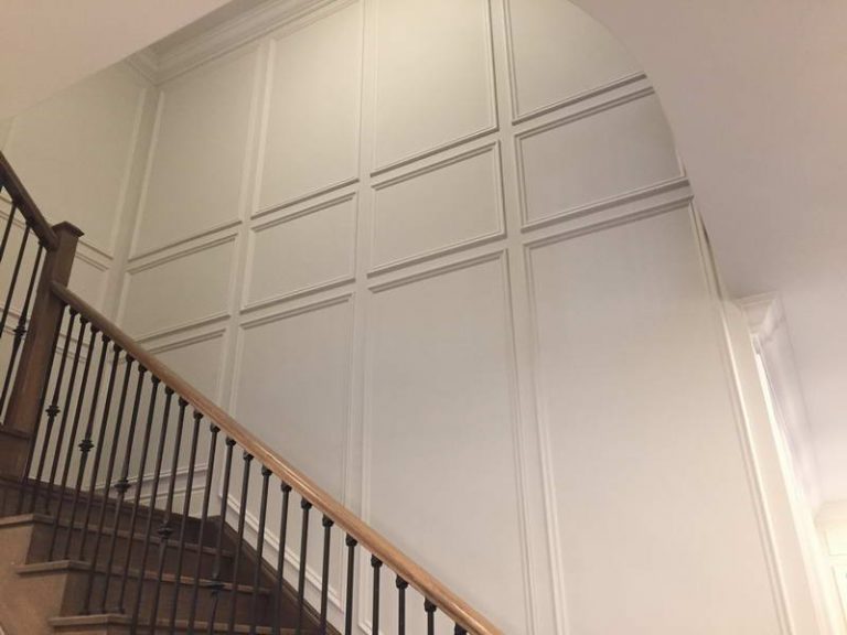 Wainscotting Installation Toronto - Trim Team