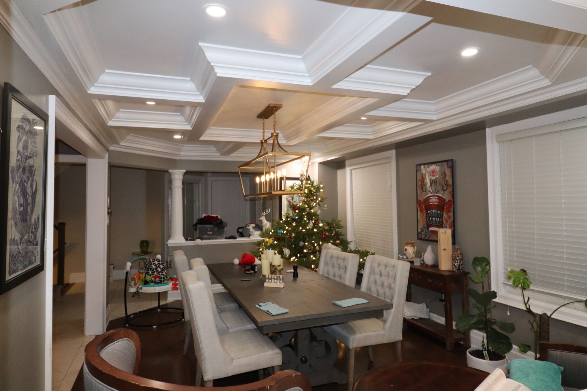 Crown Moulding & Trim Installation Experts in Toronto | Trim Team