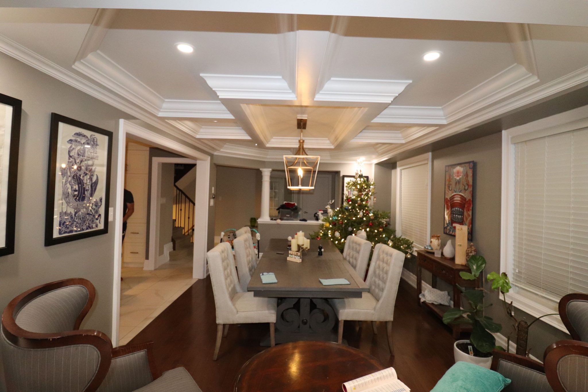 Crown Moulding & Trim Installation Experts in Toronto | Trim Team