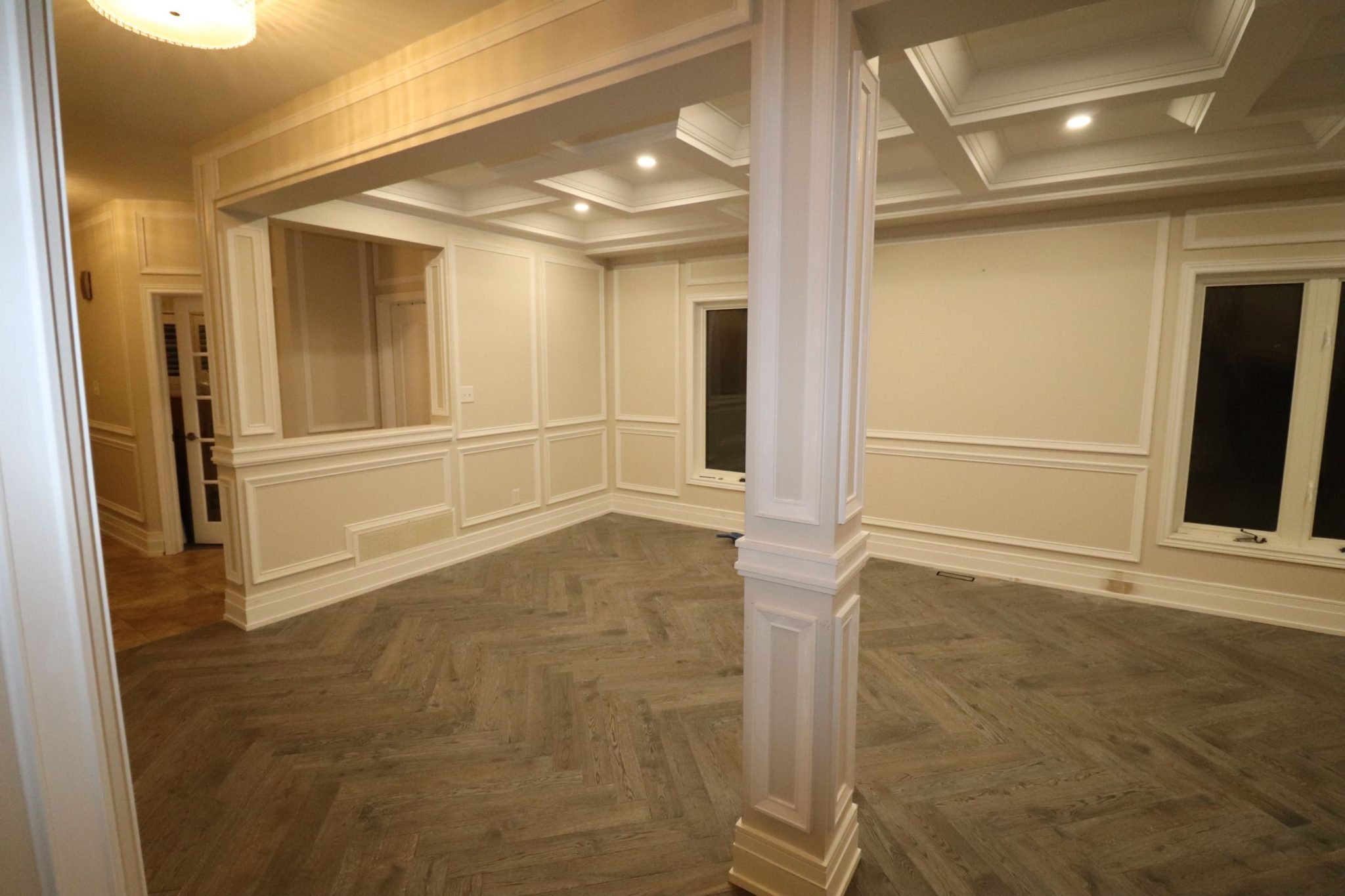 Flooring Installation - Trim Team