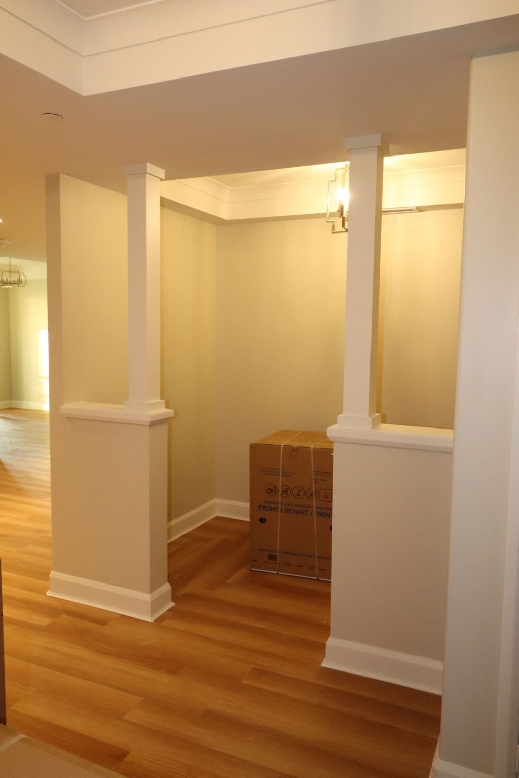 Interior Columns Installation Toronto - Trim Team