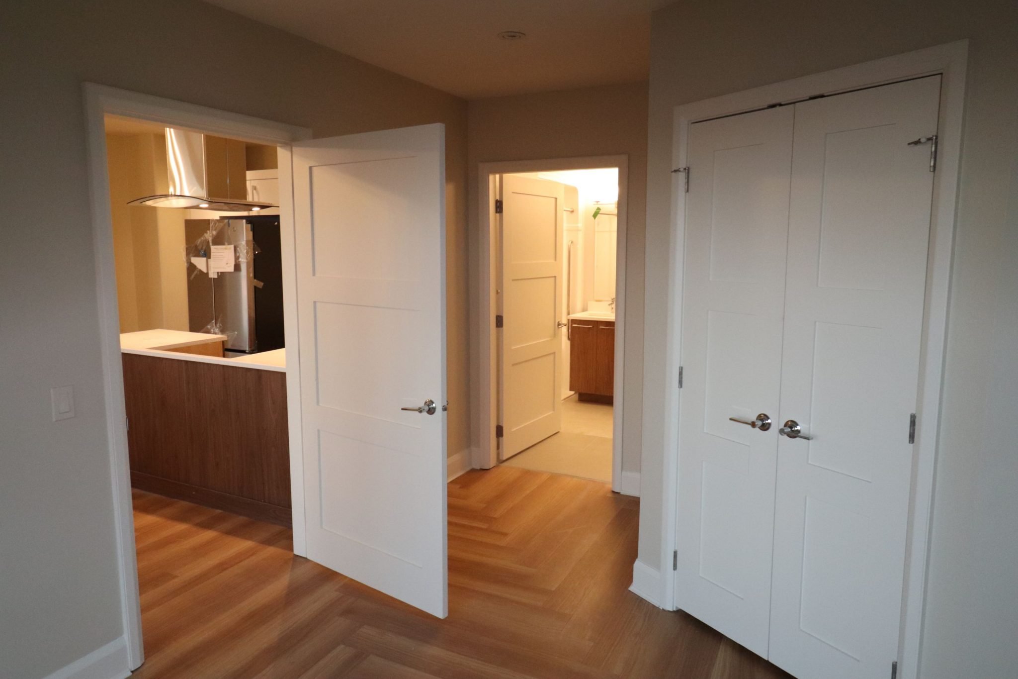 Interior Doors Installation Toronto - Trim Team