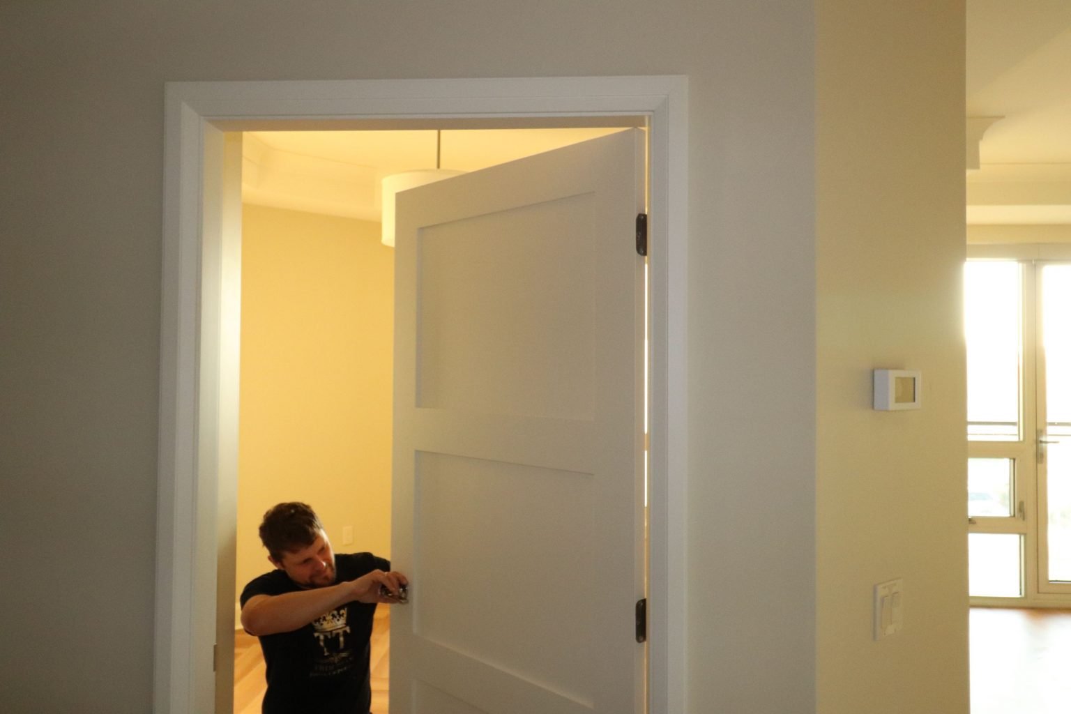 Interior Doors Installation Toronto - Trim Team